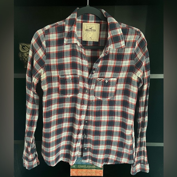 Hollister | Tops | Twilight Bella Swan Screen Accurate Hollister Button ...